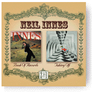 Hux Records- New Releases - CD albums featuring classic rock archive ...