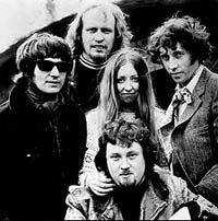 Hux Records- Artists Biographies - Gene Vincent - Grease Band - Isotope ...